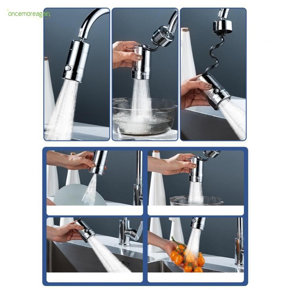 【Final Clear Out】Simplified Installation Faucet Extender with Dual Flow ...
