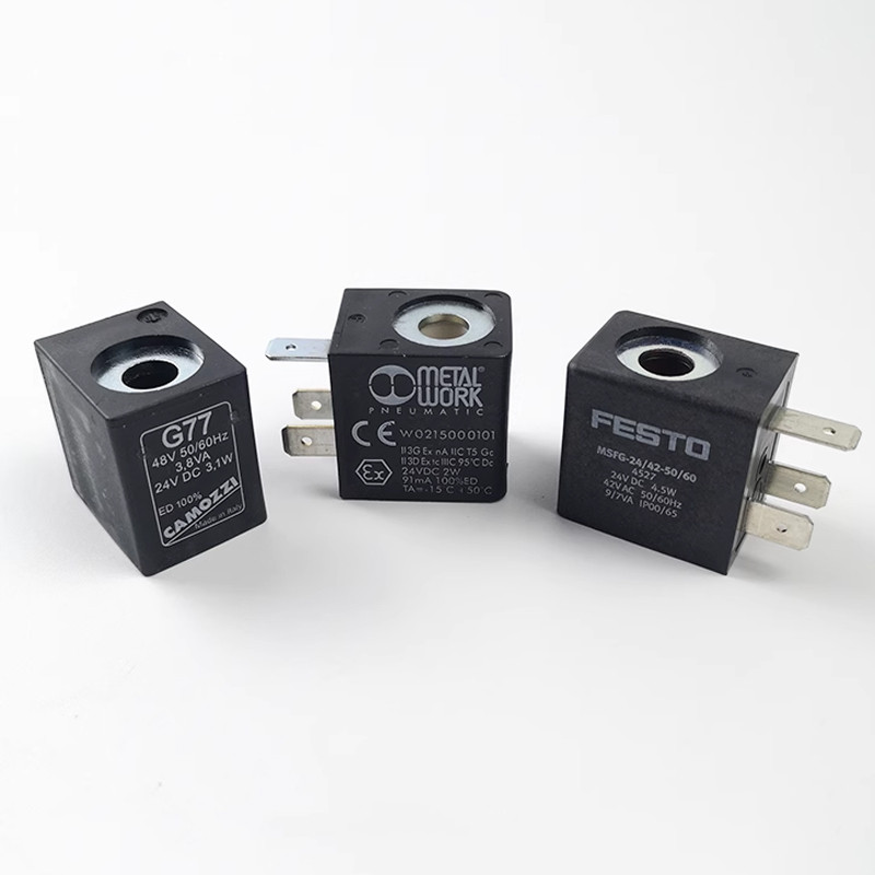 Metalwork W0215000101 Festo MSFG-24\42-50\60 CAMOZI G77 Air Valve ...