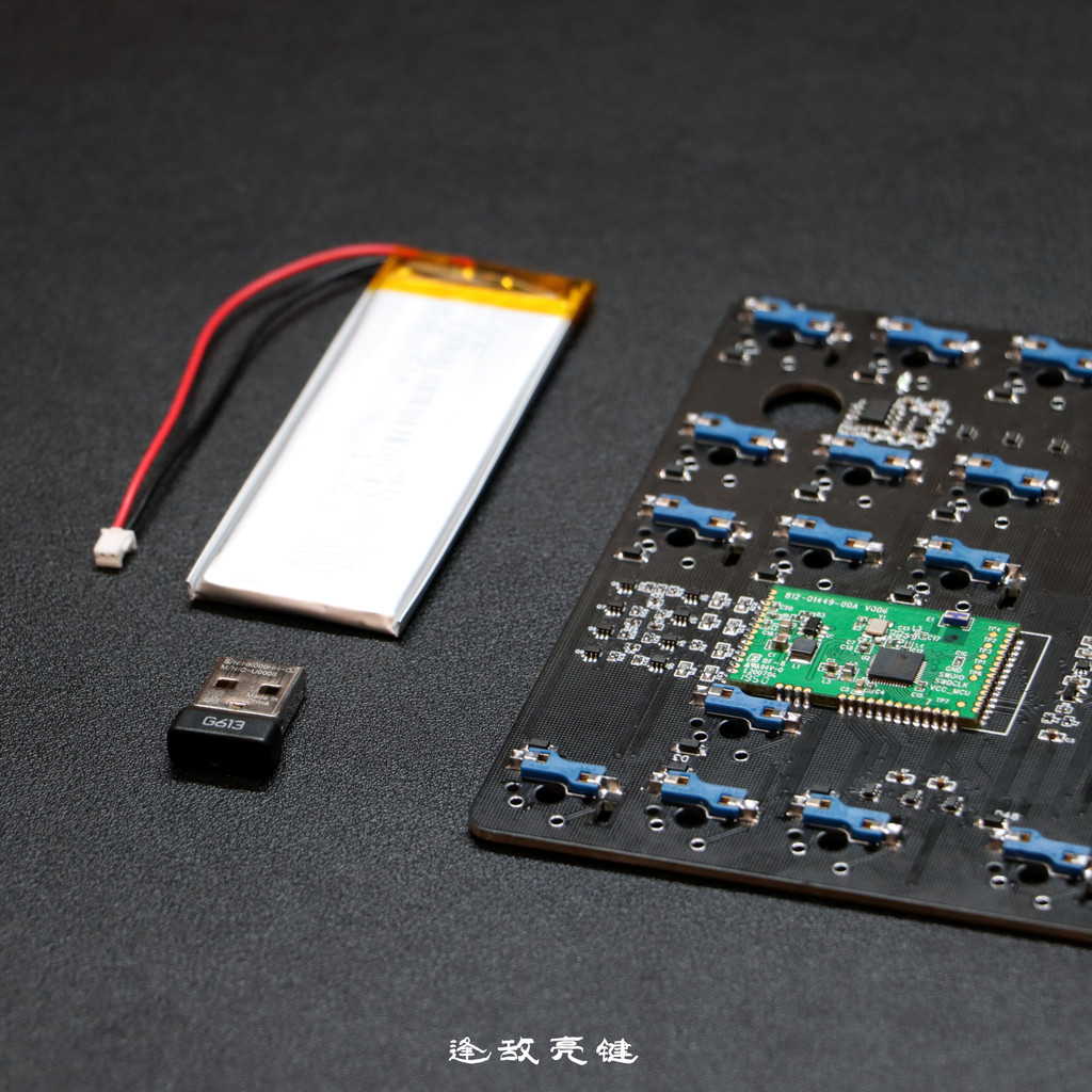 ไฟปรับ FC750R ตัวควบคุมหลัก Lightspeed G613 ตัวควบคุมหลัก PCB ไร้สายแบบ ...