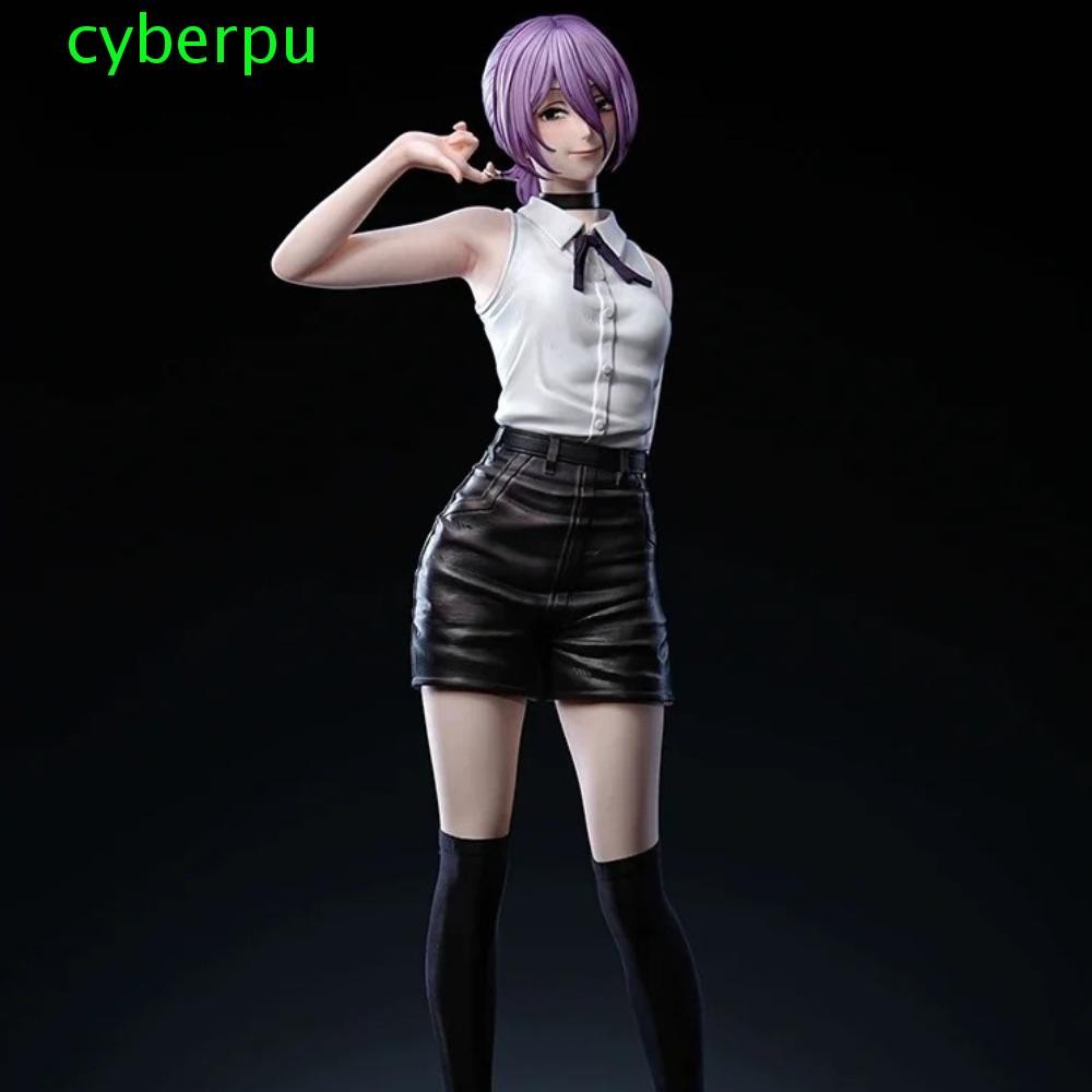 Cyberpulse Chainsaw Man Reze Ver, 1/6 อะนิเมะ Reze Action Figure ...