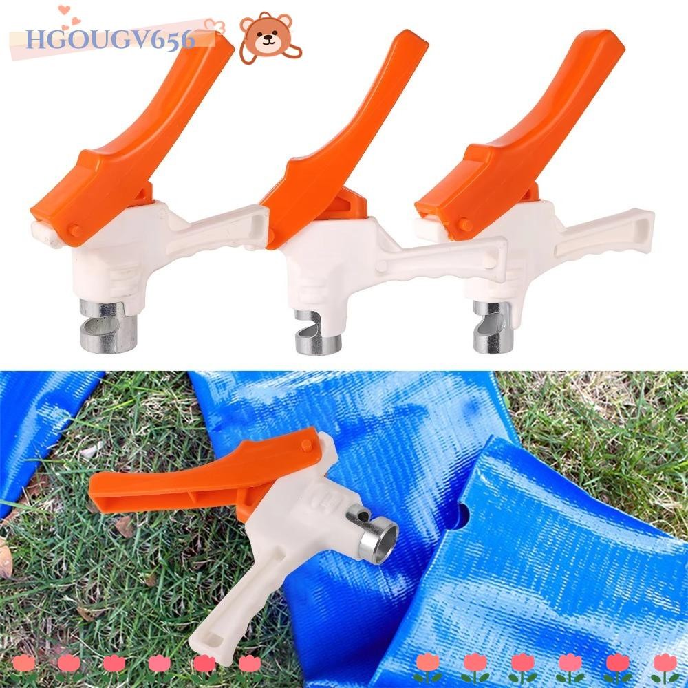 HGOUGV656 หยดเทป Puncher,สะดวก 16/20/25 มม.PE Pipe Puncher,การเกษตร Orchardชลประทานท่อสวนน้ําตัว ...