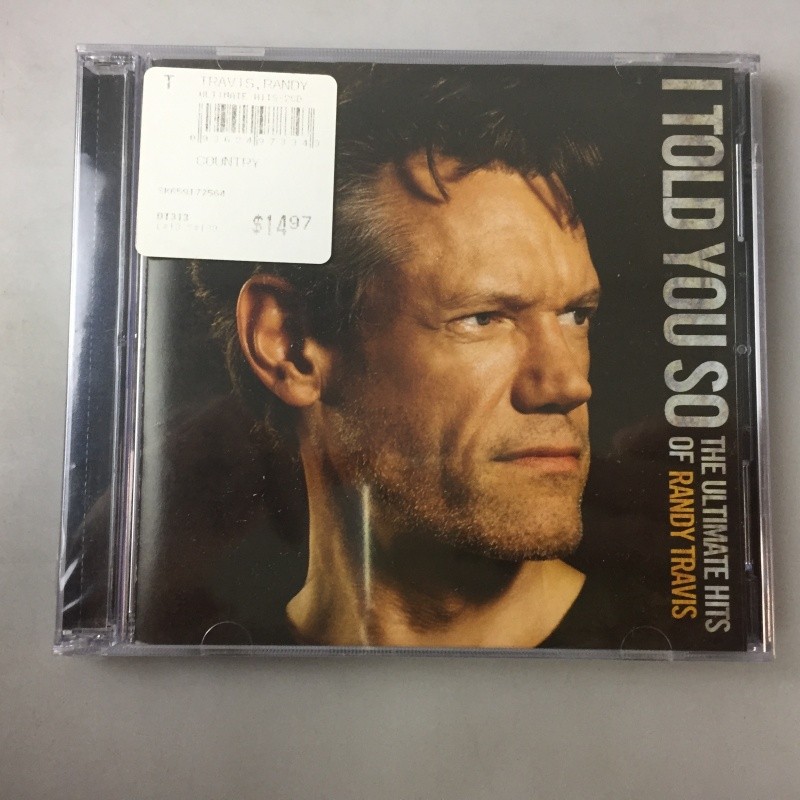 เวอร์ชั่นเยอรมัน (ใหม่เอี่ยม) Randy Travis Randy Travis Randy Travis ...