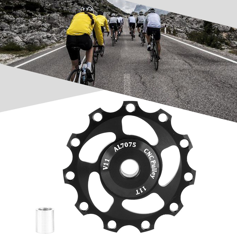 ด้านหลัง Derailleur Pulley Bike 11T Mountain สำหรับถนน | Shopee Thailand