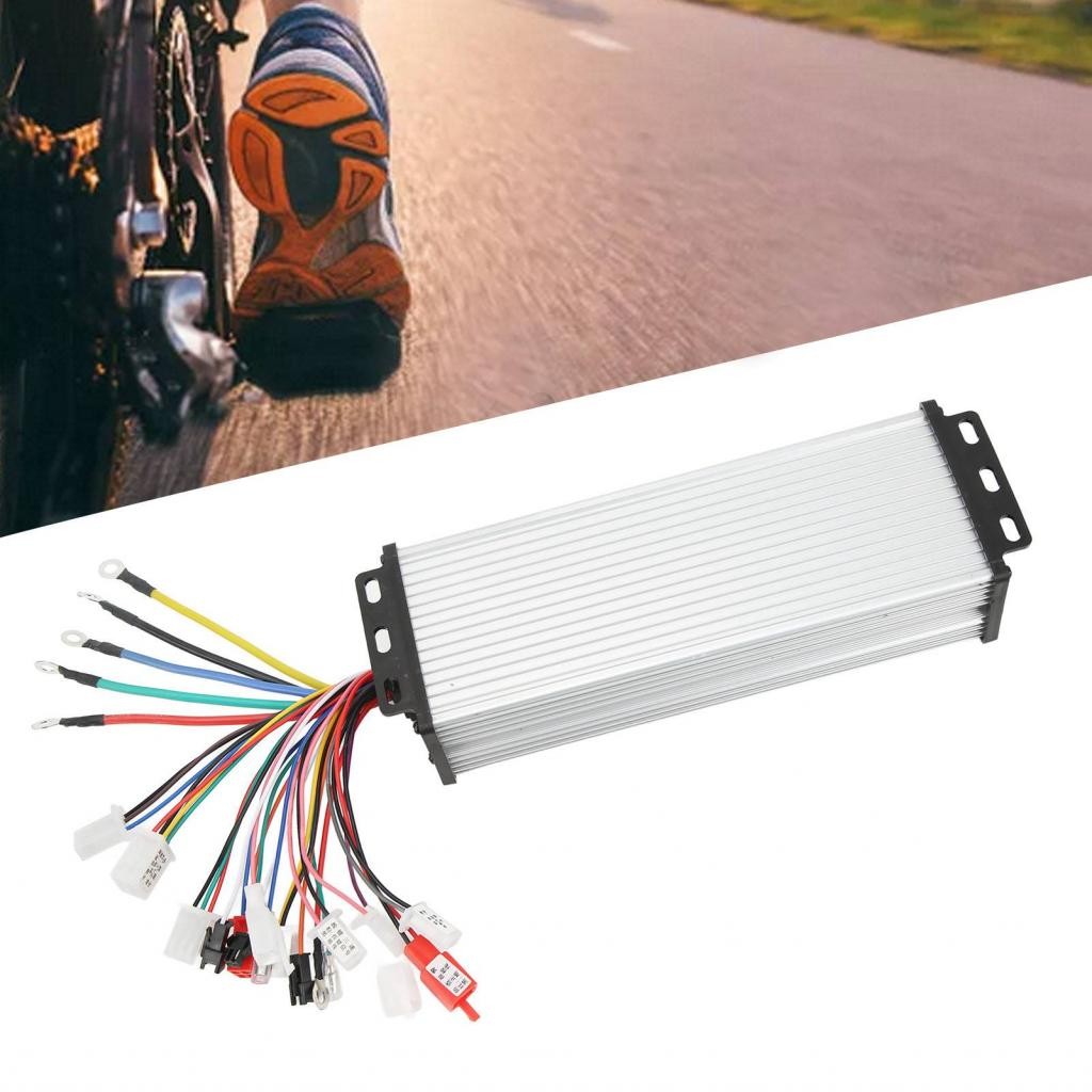 60V 72V Motor Controller 60V 72V Sine Wave Controller Aluminum Alloy ...