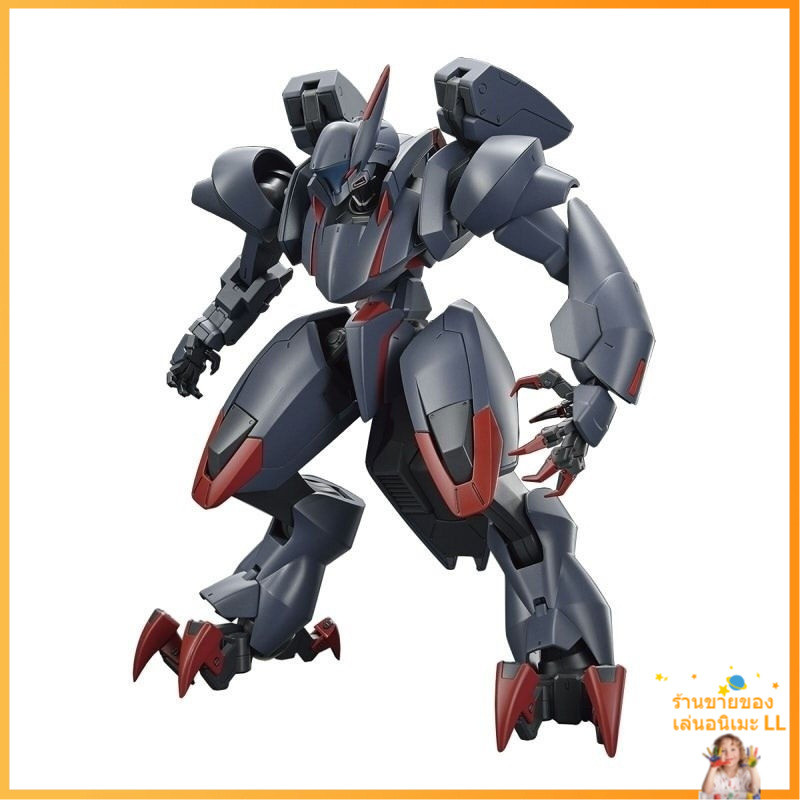 (ในสต็อก) [รายละเอียดประณีต] Bandai HG 1/72 Gundam AMAIM Phantom Mecha ...