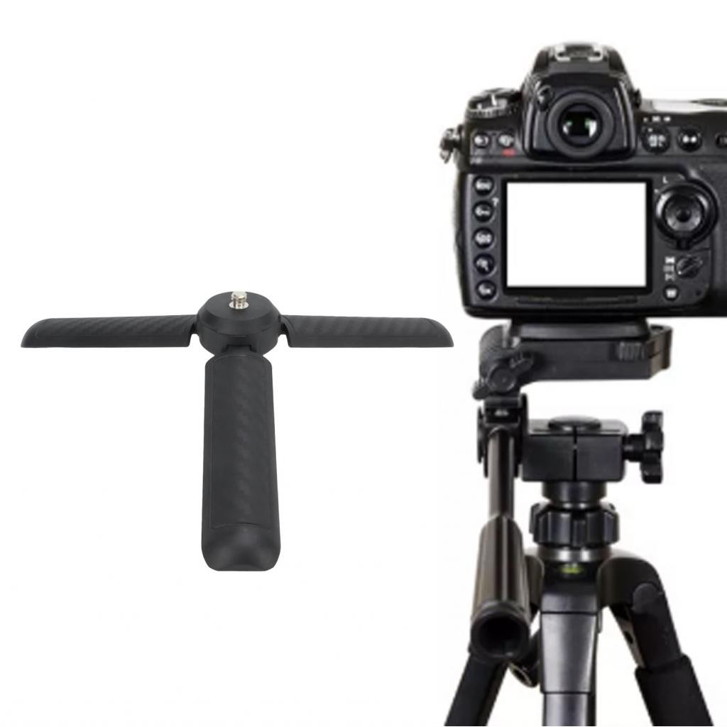 Tripod Desktop Mini Inside Inside Hollow Design สำหรับการถ่ายภาพ ...