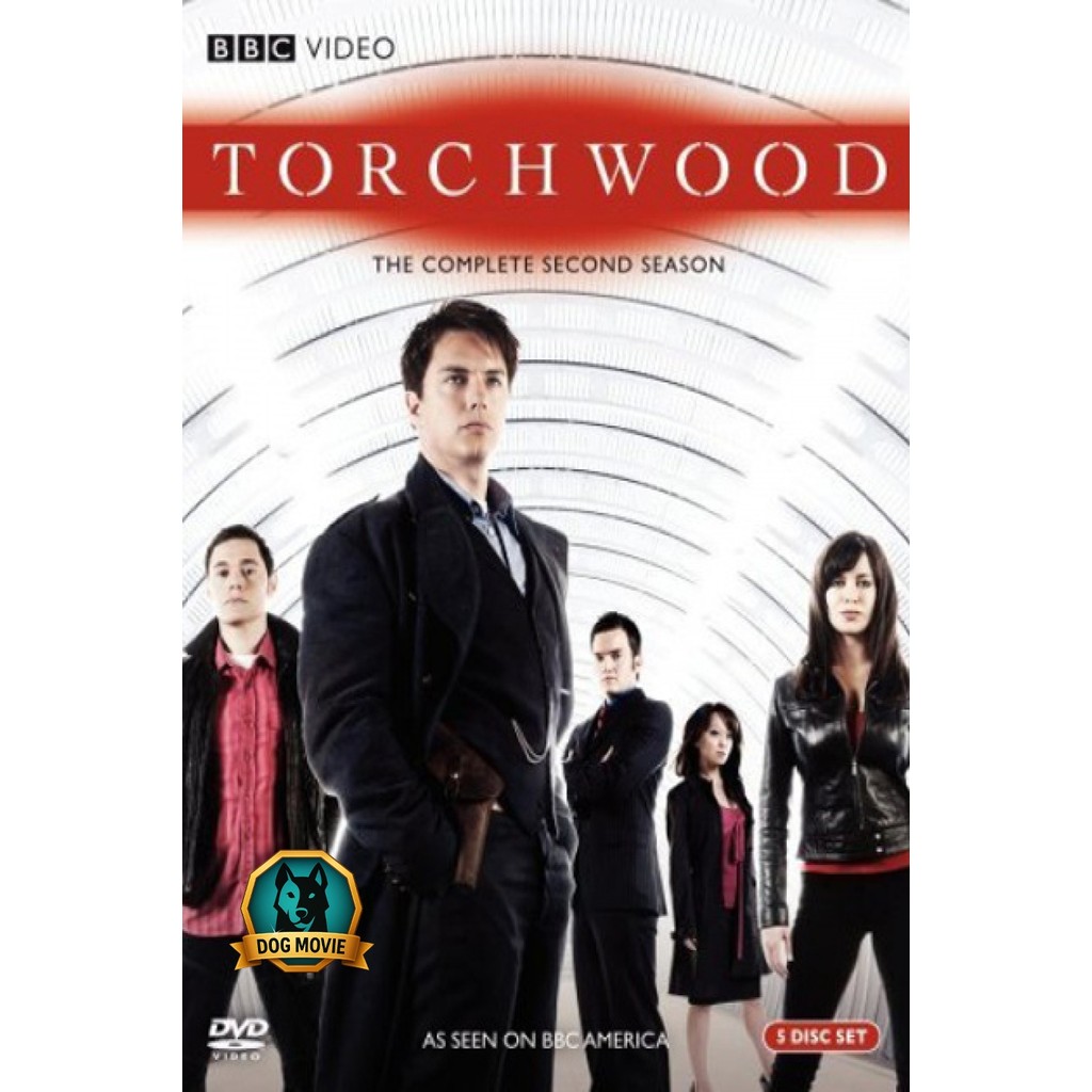 DVD ซาวด์ไทย Torchwood Season 2 | Shopee Thailand