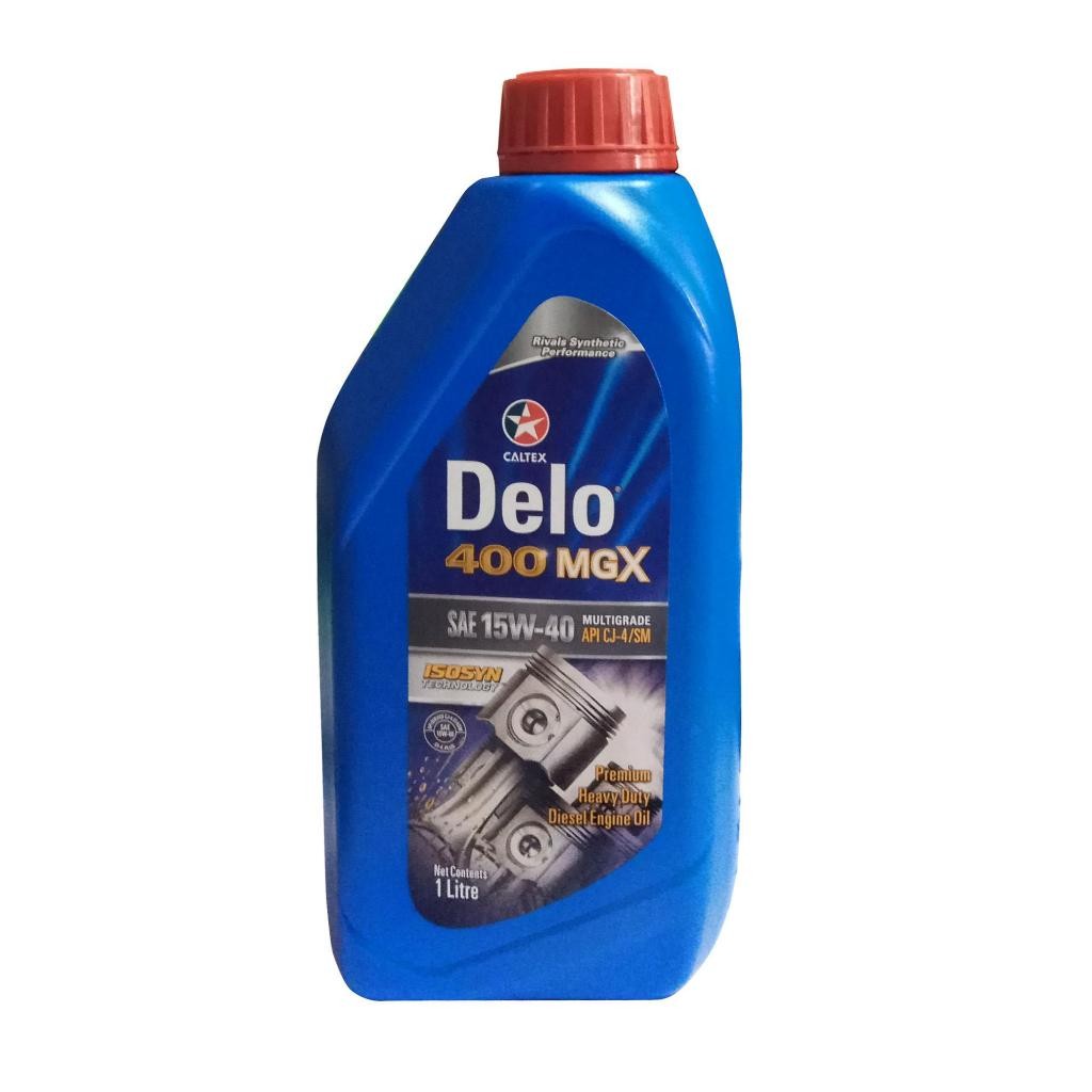 SHELL น้ำมันเครื่องดีเซลกึ่ง สังเคราะห์ Helix HX7 15W-40 ขนาด (1 ลิตร ...