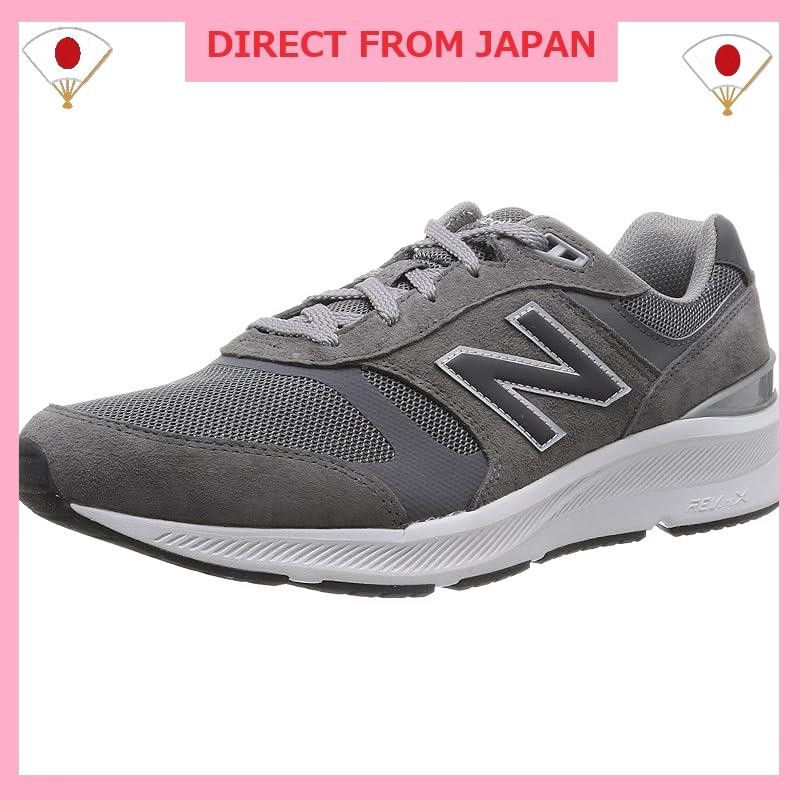 [New Balance] Walking Shoes MW880 v5 Wide Men's GRAY (GR5) 24.0 cm 4E [New Balance] Walking ...