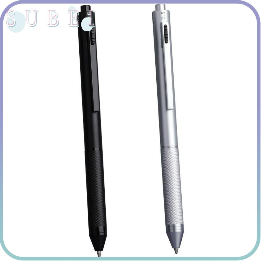 Sukaa Gravity Sensing Pen, โลหะ 4 in 1 Multi-Function ปากกา, Creative 3 ...