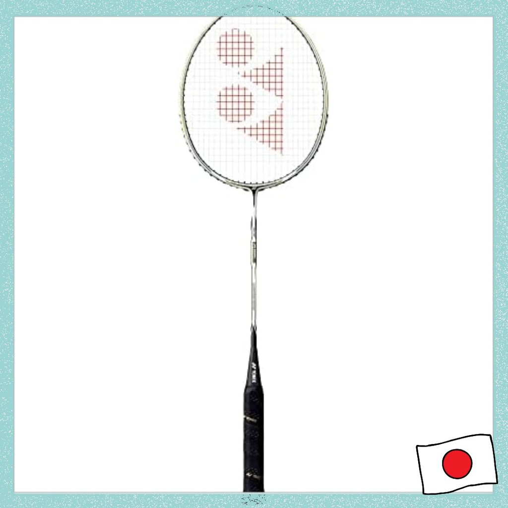 【Direct from Japan】YONEX CARBONEX 20 (เฉพาะเฟรม) CAB20F สีขาว | Shopee ...