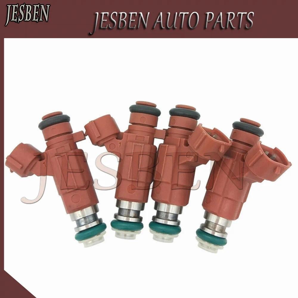 4 ชิ้น/ล็อต FBJB100 ยี่ห้อใหม่ FUEL INJECTORS fit สําหรับ Nissan Sentra ...