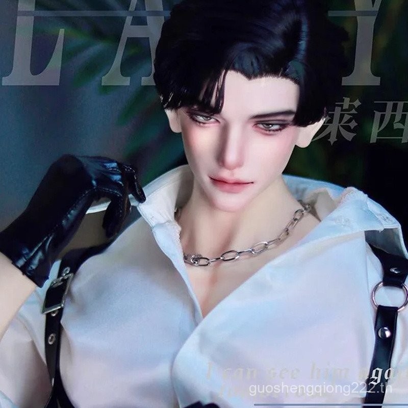 ตุ๊กตา BJD ตุ๊กตา SD ขนาด 1/3 ตุ๊กตาชาย 75 Lacy Super Rider 85 รูปร่างร่างกายที่แข็งแกร่ง ...