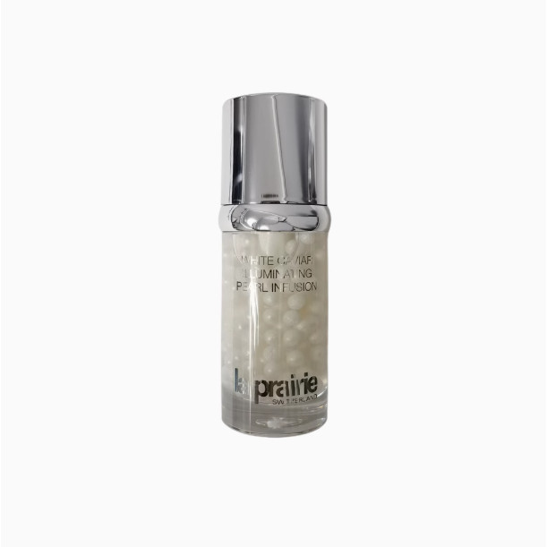 La Prairie LP White Caviar Pure Pearl Capsule เน้นเอสเซ้นส์ตัวอย่าง Brightening and Firming 20ml ...