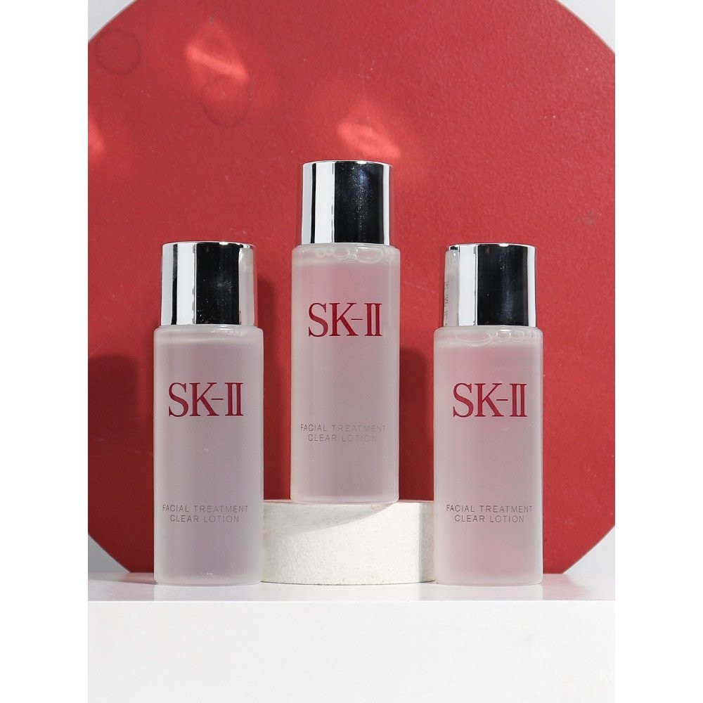 ตัวอย่างเซรั่มใสผิว SK-II/SKII/SK2 ขนาด 30 มล. น้ำนางฟ้าพรีลูดพันธมิตร ขวดเดียว SK-II | Shopee ...