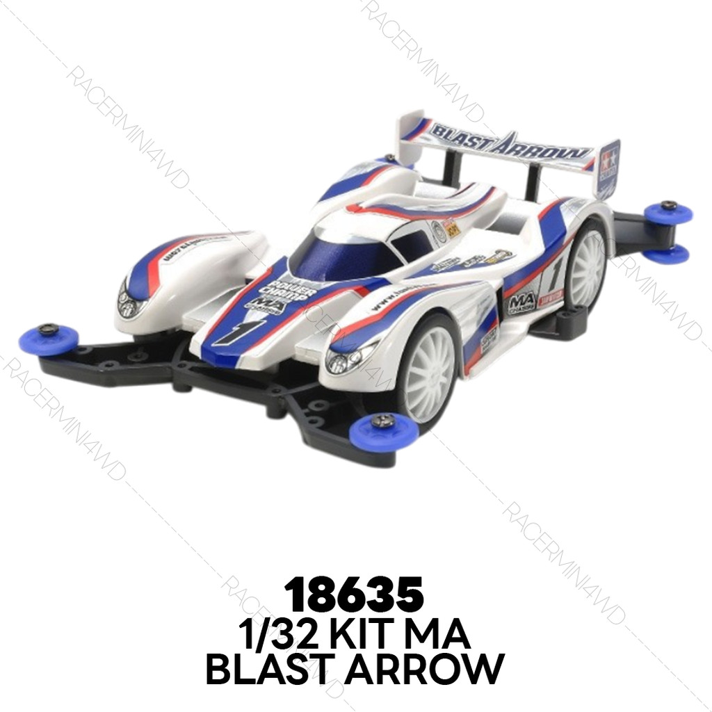 TAMIYA Blast Arrow (MA Chassis) 18635 | Shopee Thailand