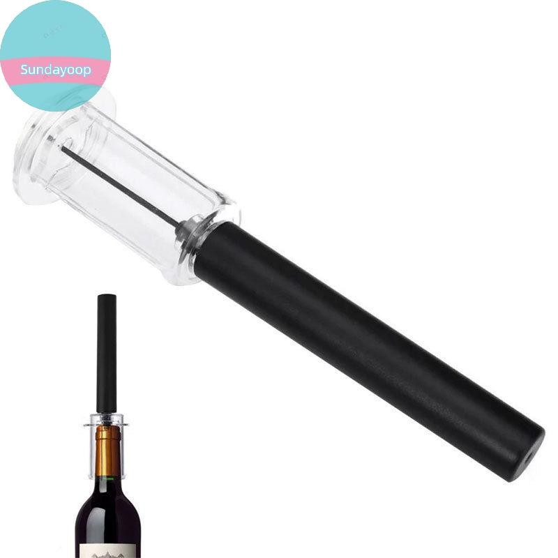 Sund Red Wine Openers Air Pressure Cork Popper ขวดปั๊ม Corks Screw ...