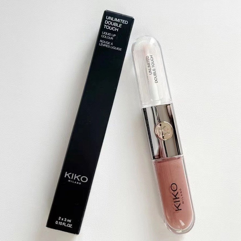 ลิปกลอสเนื้อแมตต์ 2 in 1 Double Touch Lipstick R7FY IOL4 TBRL OFMW MUGT ...