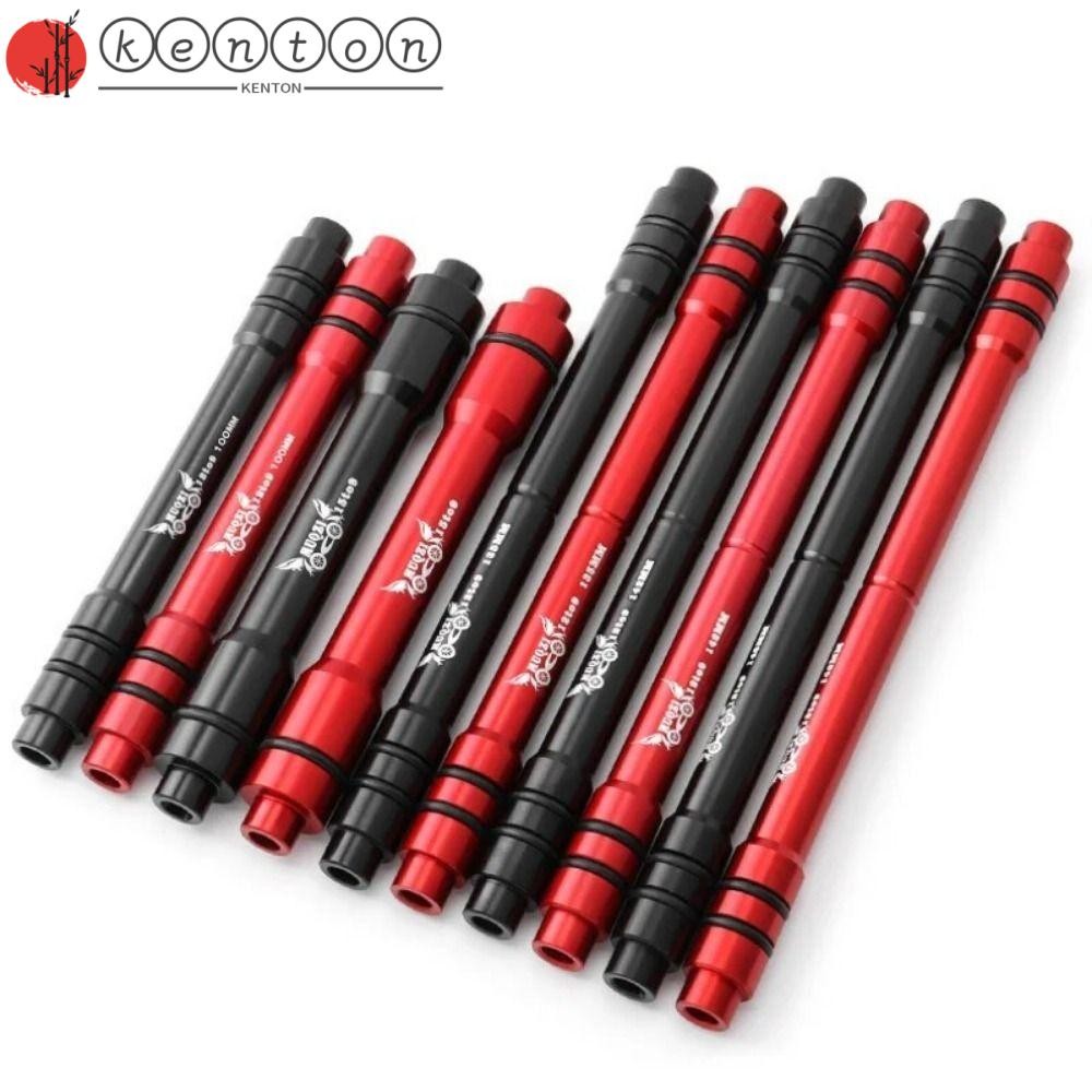 Kenton Conversion Shaft 12/15 ถึง 9, Straight Tubular อลูมิเนียมจักรยาน ...