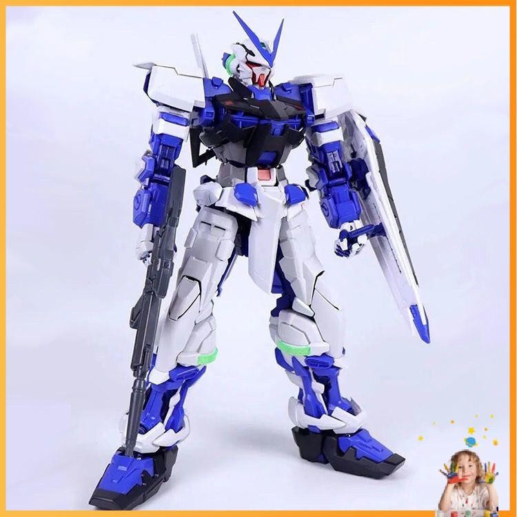 พร้อมสต็อก Taipan PG Blue Heresy Gundam Blue Confused 1/60 Assembled ...