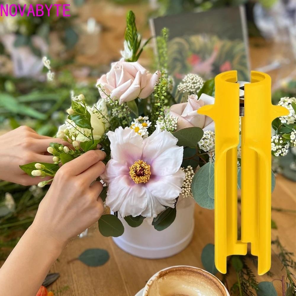 Novabyte Rose Stem Thorn Stripper, ความปลอดภัย Rose Leaf Remover Rose ...