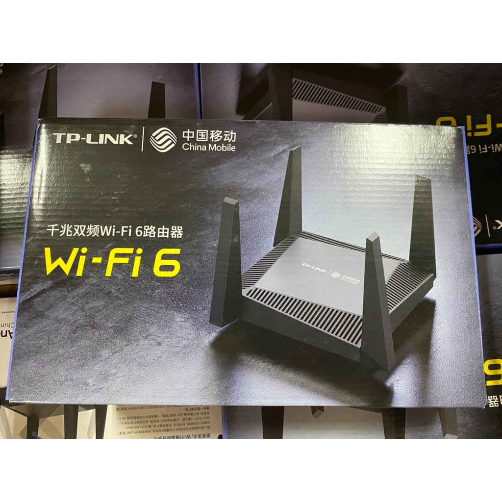 TP-LINK WMC181 โมบาย ยูนิคอม เทเลคอม ดูอัลแบนด์ WMA301 รุ่นเราเตอร์ไร้สาย WiFi6 Gigabit | Shopee ...