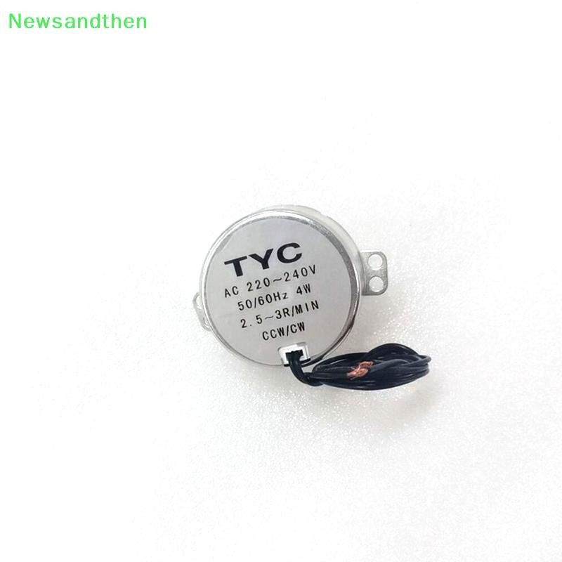Newsandthen Stable มอเตอร์ซิงโครนัส TYC-50 AC 220V-240V 50/60Hz แรงบิด 4W CW/CCW มอเตอร์ Nice ...