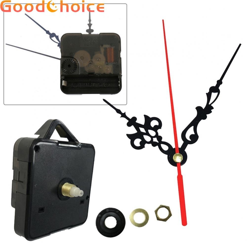 【Good】Quartz Clock Mechanism Repair Tool Set With Silent Mode For Wall ...