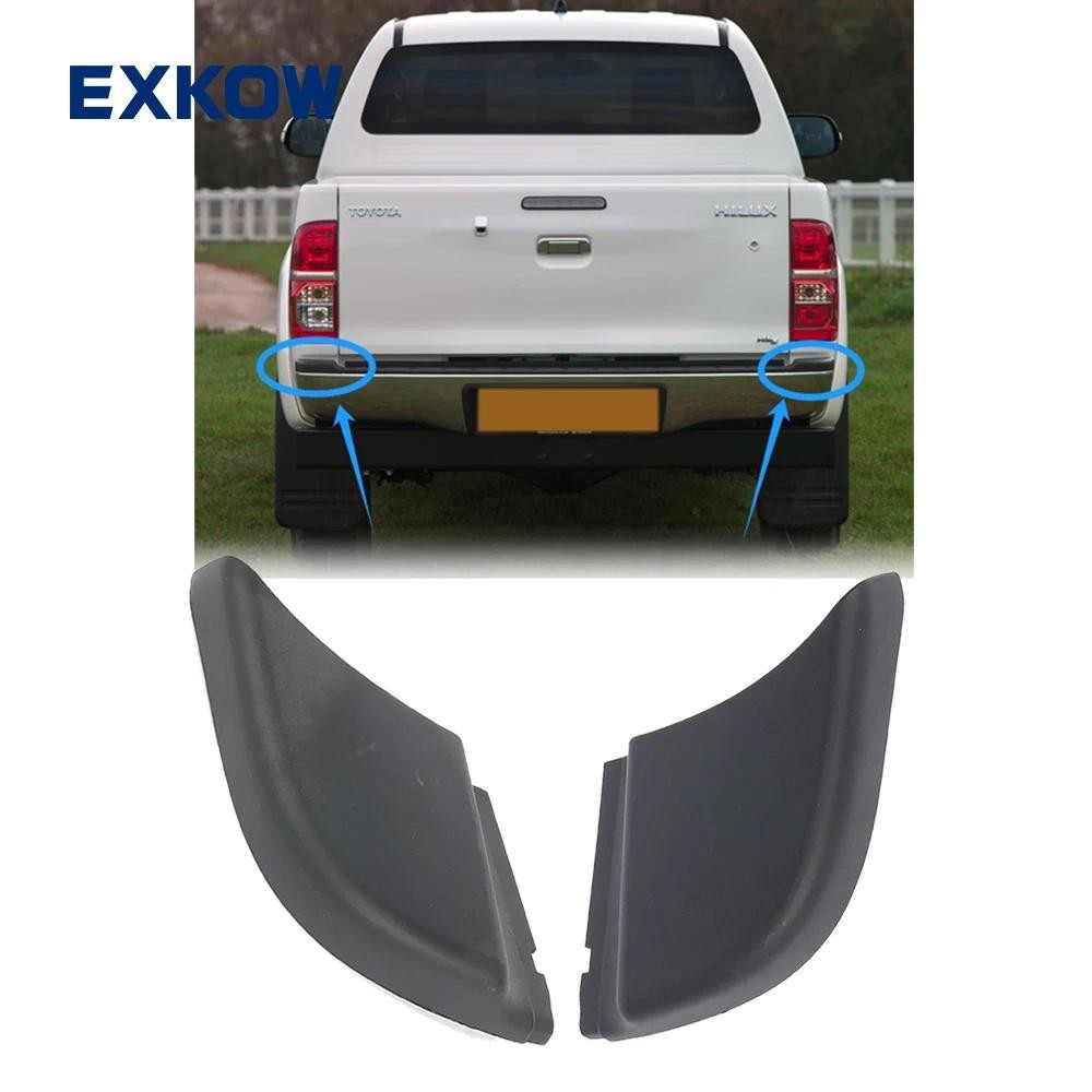 คุณภาพสูงรถกันชนมุมด้านหลังสําหรับ Toyota Hilux Pickup VII Vigo 4X4 ...