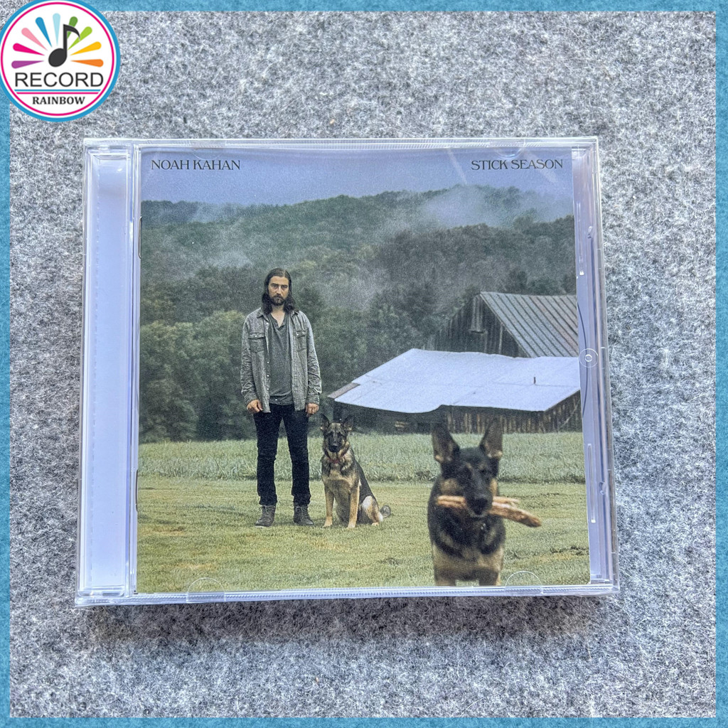 Noah Kahan Stick Season Original CD Album Brand New [Sealed] | Shopee ...