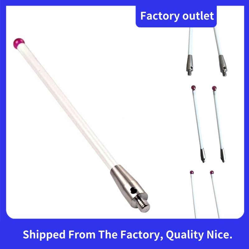 Probe Stylus L100 เซรามิค Styli Rod 3D สามมิติเครื่องวัด Coordinate วัด ...