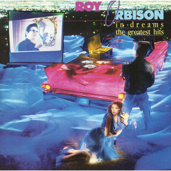 ซีดี Roy Orbison - In Dreams: The Greatest Hits (CD) (VG+) | Shopee ...