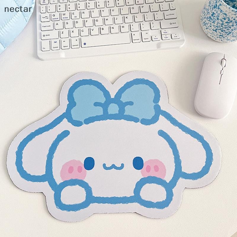 Tar การ์ตูนน่ารักแผ่นรองเมาส์ Animite Sanrio Kuromi My Melody Pochacco ...