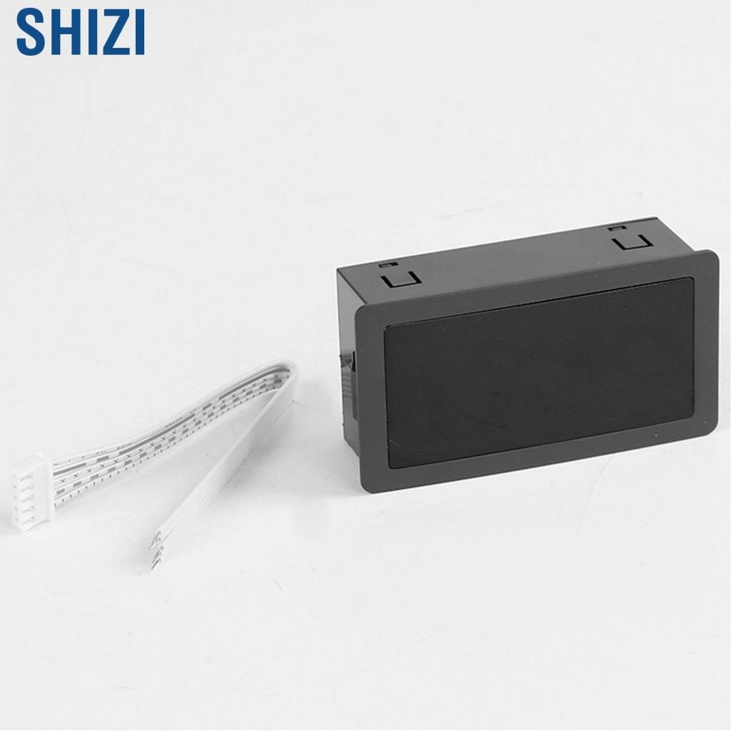 ShiZi Digital Countdown Wall Timer DC8 ถึง 24V ABS นาฬิกาความแม่นยำสูง ...