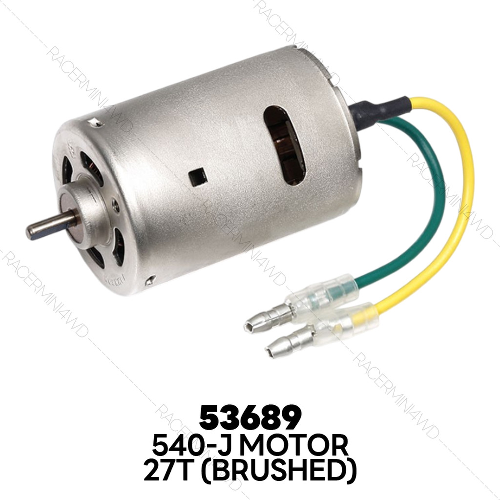 TAMIYA 53689 OP.689 540-J Motor มอเตอร์รถบังคับทามิย่าแท้ | Shopee Thailand