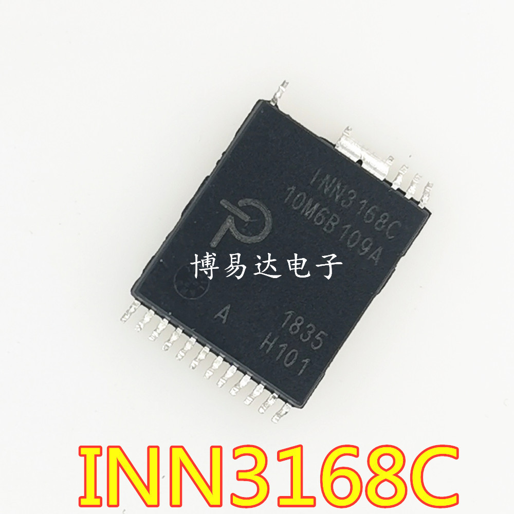 INN3168C แพทช์ INSOP-24D ชิปแปลงวงจรรวม IC การประกันคุณภาพ | Shopee ...