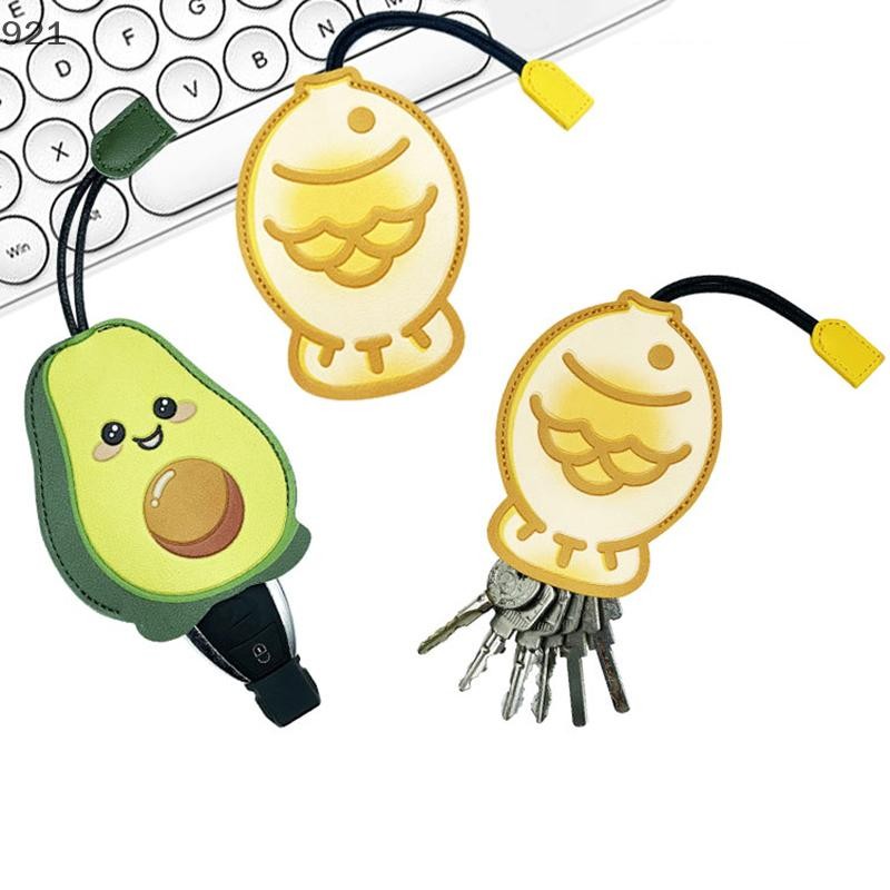 Nuannubbb 1 ชิ้นโลโก้รถ Key Holder Creative Pull Out Key Case พร้อม ...