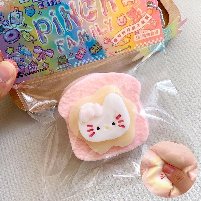 Fantastictrip Hello Kitty Toast ช้า Rebound Pinch เพลง Dpression Vent ...