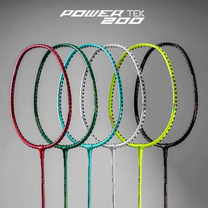 ไม้แบดมินตัน Hundred Powertek 200 ร้อย (2U G6) | ต้นฉบับต้นฉบับต้นฉบับ ...