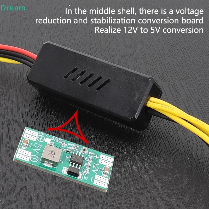 8PIN/6PIN To Sata Hard Power Supply Adapter Connector Cable 12V To 4Pin ...