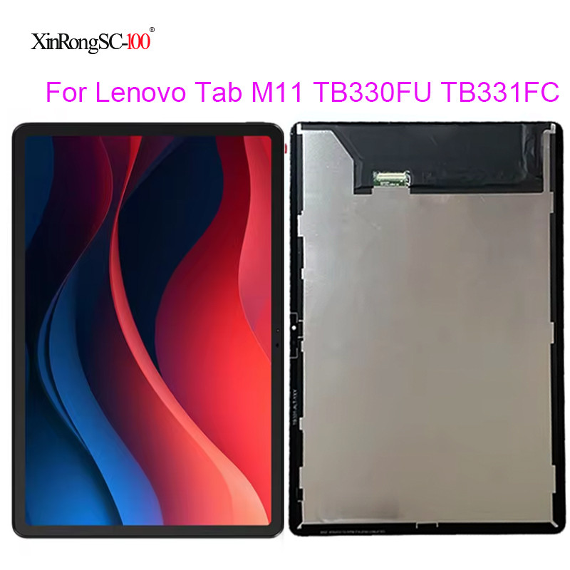 11 นิ้ว LCD สําหรับ Lenovo Tab M11 TB330FU TB331FC Xiaoxin Pad 2024 ...