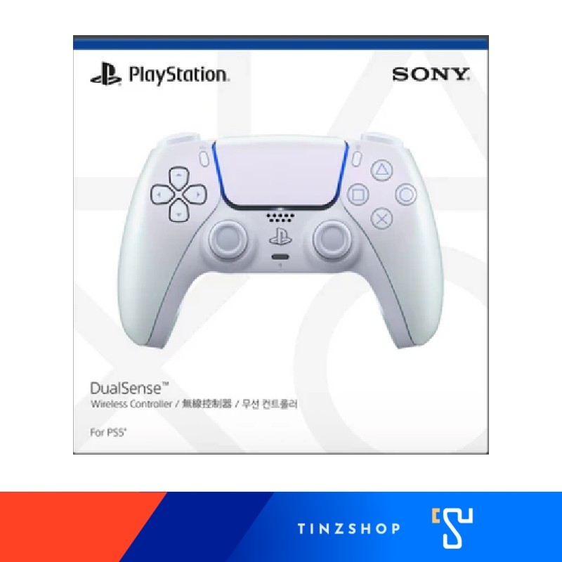 PS5 DualSense Wireless Controller Joy PS5 จอย PS5 คอนโทรลเลอร์ไร้สาย จอ ...