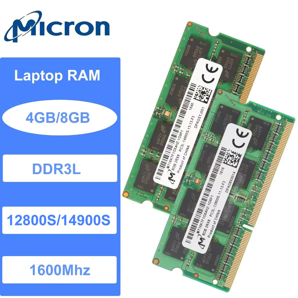  4GB 8GB PC3L 12800S 14900S DDR3L 1600MHz 1866MHz 1 35V 260Pin