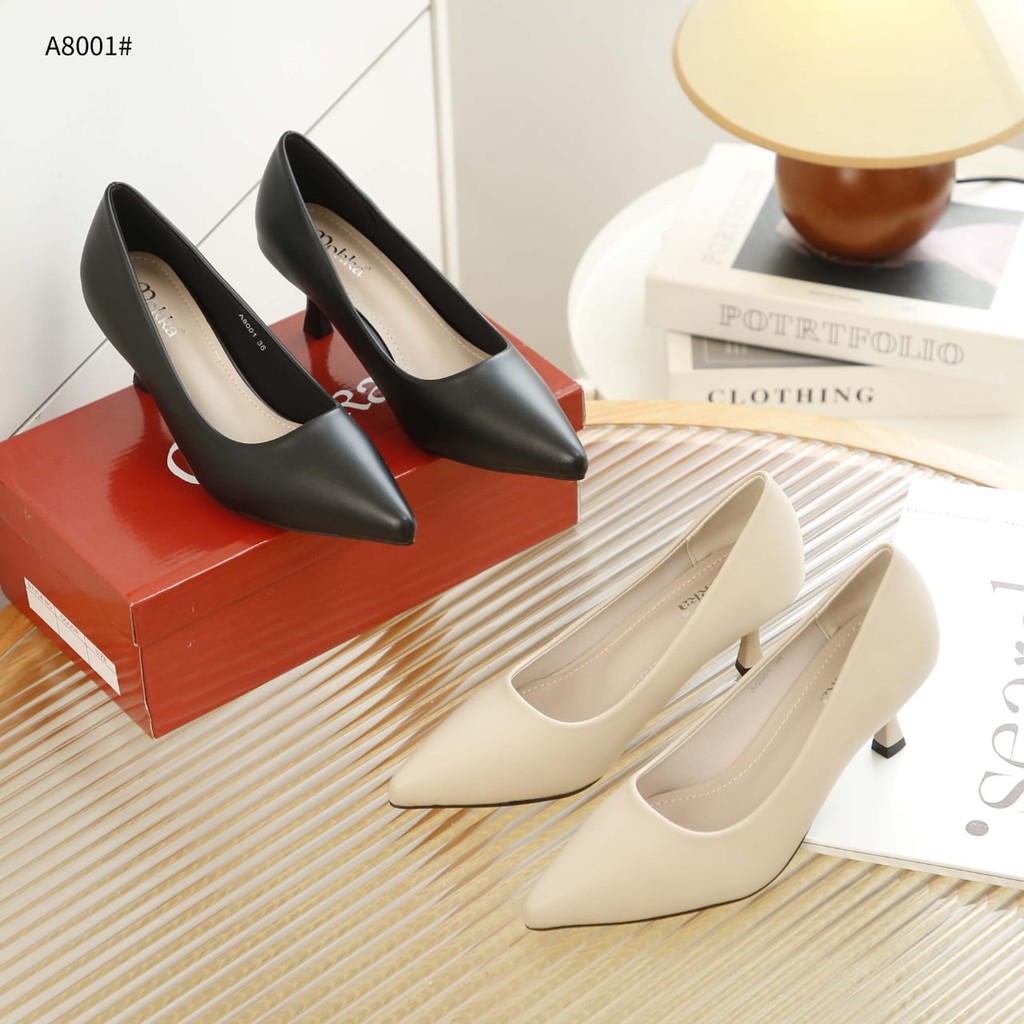 รองเท้า Mokka แบรนด์ออริจินัล A8001 | Shopee Thailand