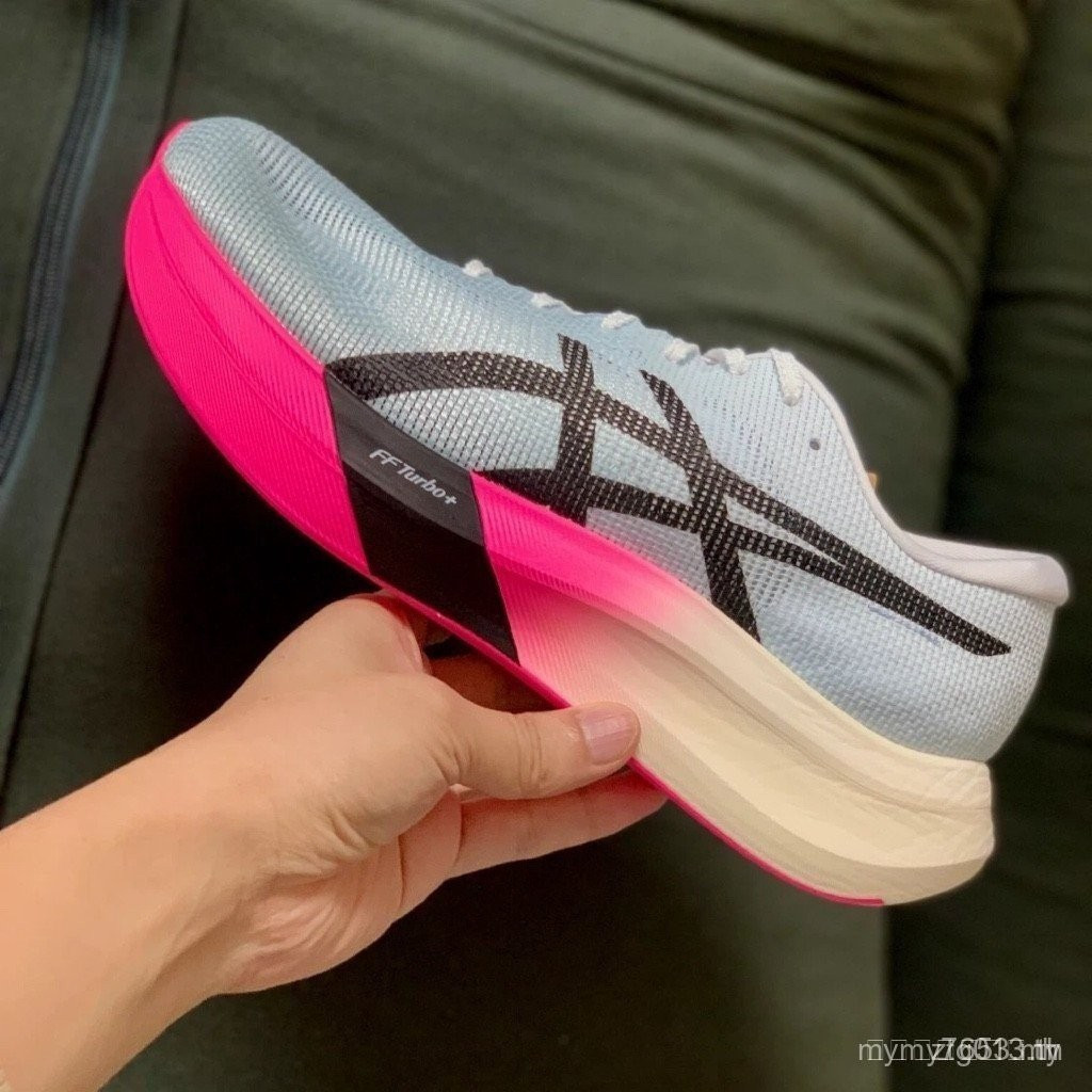 Asics metaspeed Sky Paris SAFETY YELLOW สีดำ-สั่งซื้อล่วงหน้า lkj ebbr ...