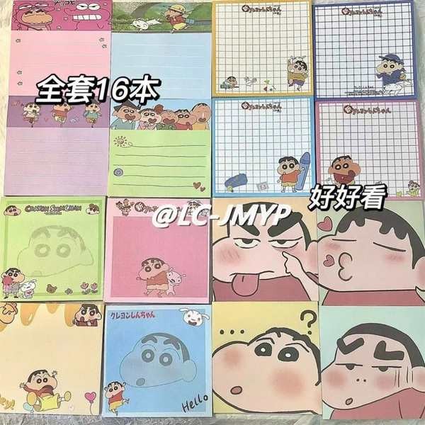 โพสอิทมีกาว โพสอิทใส การ์ตูน Sticky Sticky Sticky Sticky Notes มูลค่า ...