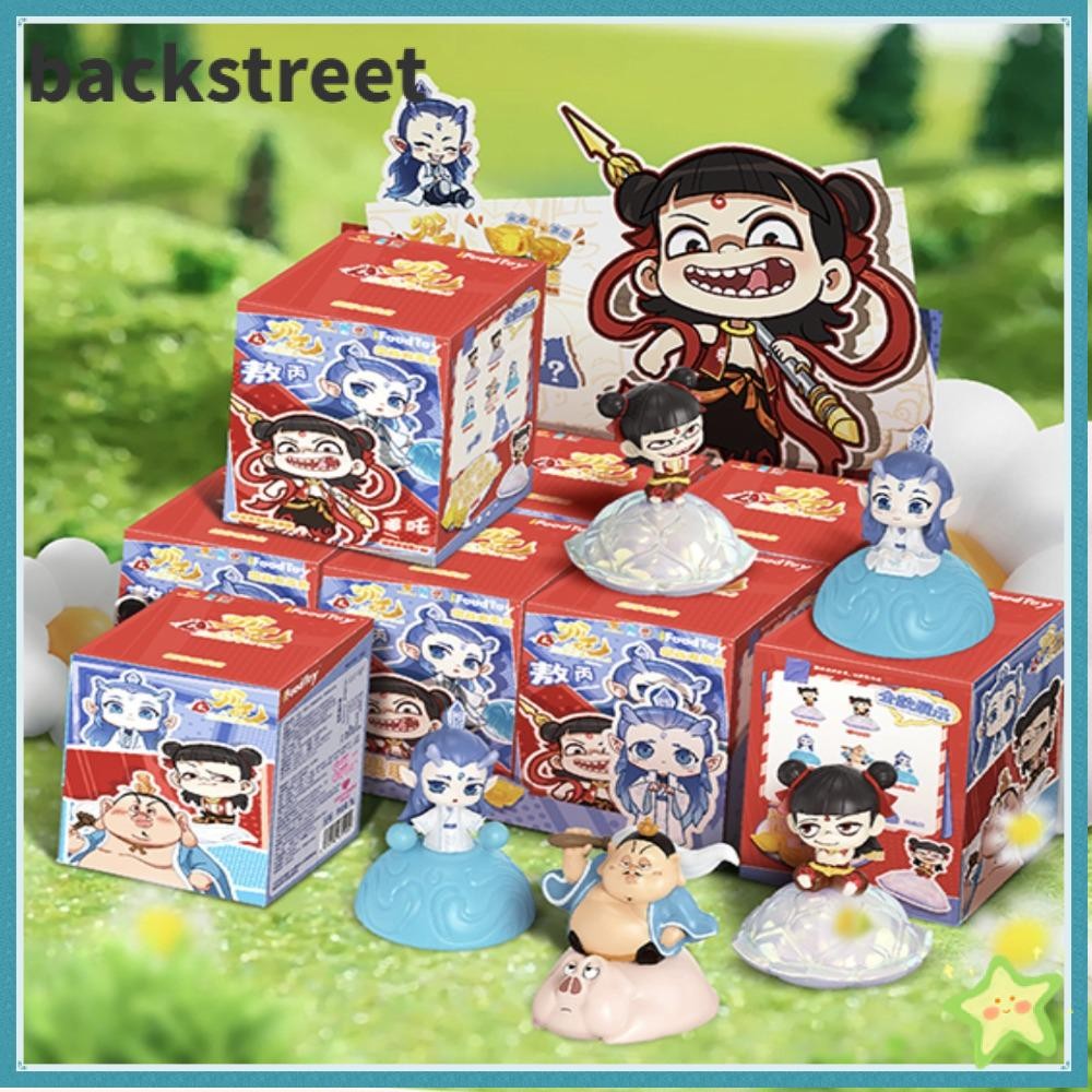 Backstage Box, Ao Bing Ne Zha 2 Series Box, Hot PVC Wall Display ...