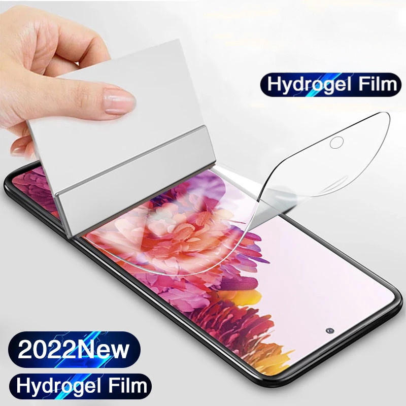 Matte Clear Anti-Blue Ray Hydrogel ฟิล์มสําหรับ INFINIX หมายเหตุ 50x ...