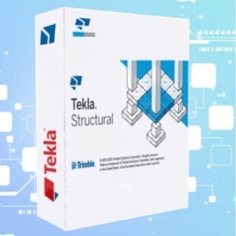 Tekla Structures โปรแกรมสร้างแบบจำลองข้อมูลอาคาร ส่งฟรี ถาวร | Shopee ...