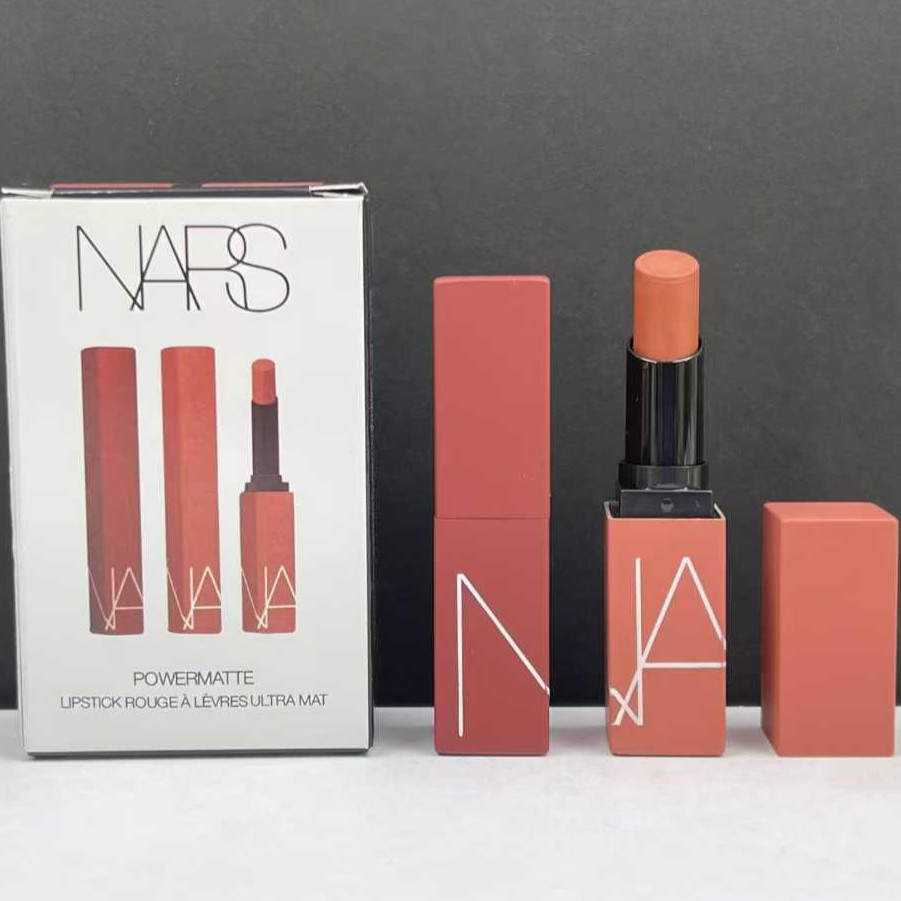Nars Red Tube Matte Lipstick Sample 2 ชิ้น Set | Shopee Thailand